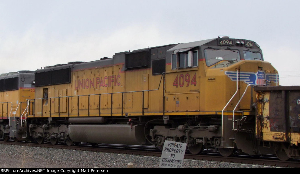 UP 4094